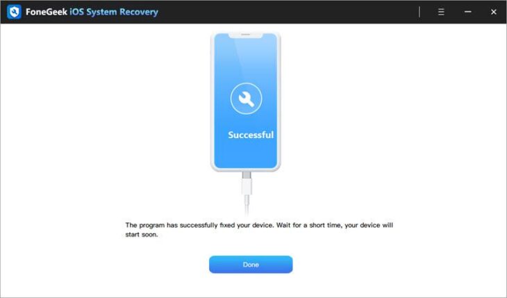 FoneGeek iOS System Recovery Review: Fix iOS Systems at One Place | Inspirationfeed