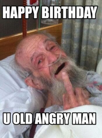65+ Hilarious Old Man Memes That Will Crack You Up | Inspirationfeed