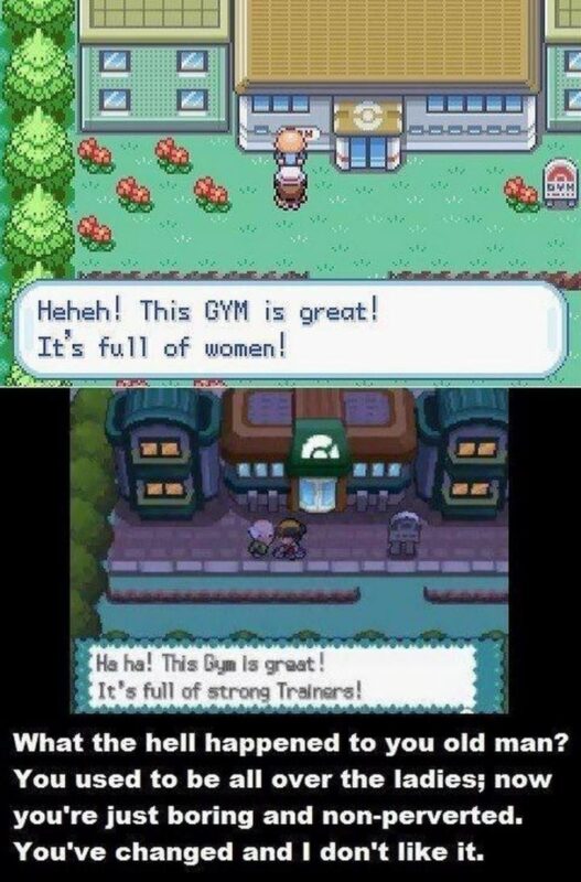 65+ Hilarious Old Man Memes That Will Crack You Up | Inspirationfeed