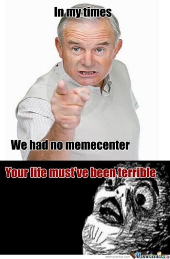 65+ Hilarious Old Man Memes That Will Crack You Up | Inspirationfeed