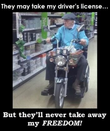 65+ Hilarious Old Man Memes That Will Crack You Up | Inspirationfeed