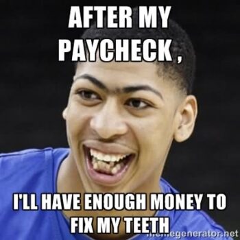 30+ Relatable Teeth Memes That’ll Have You Rolling | Inspirationfeed