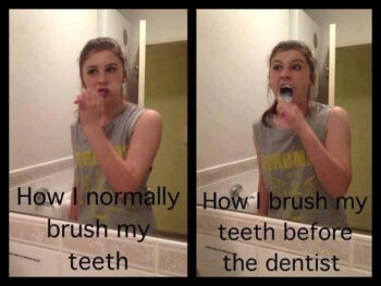 30+ Relatable Teeth Memes That’ll Have You Rolling | Inspirationfeed