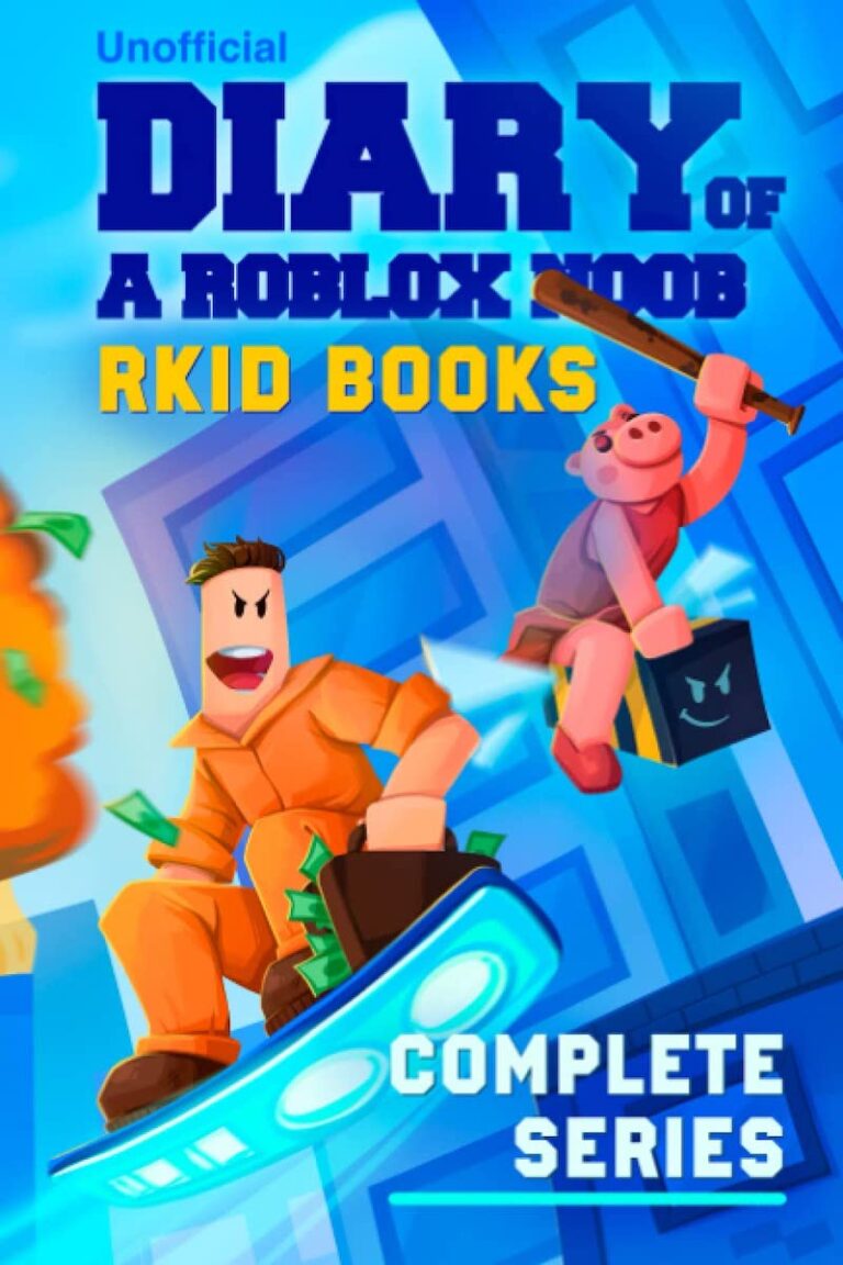 10 Must-Have Books to Enrich Your Roblox Experience | Inspirationfeed