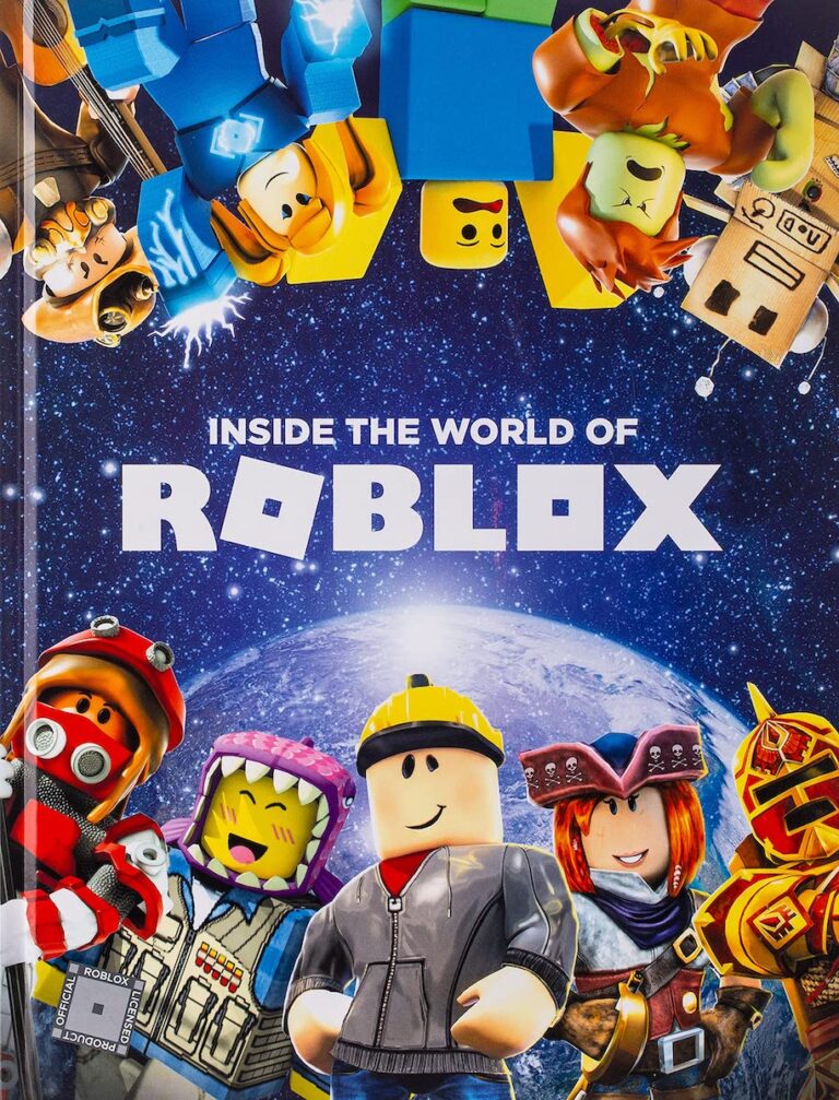 10 Must-Have Books to Enrich Your Roblox Experience | Inspirationfeed