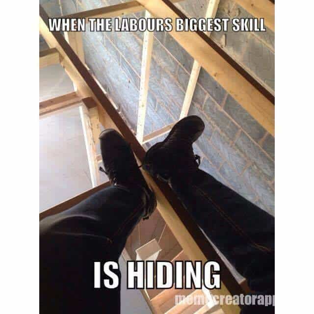 40+ Hilarious Construction Memes | Inspirationfeed