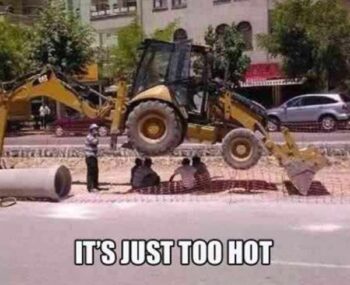 40+ Hilarious Construction Memes | Inspirationfeed