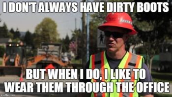40+ Hilarious Construction Memes | Inspirationfeed