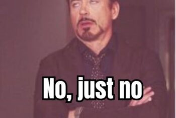 30 Perfect Memes To Say No | Inspirationfeed