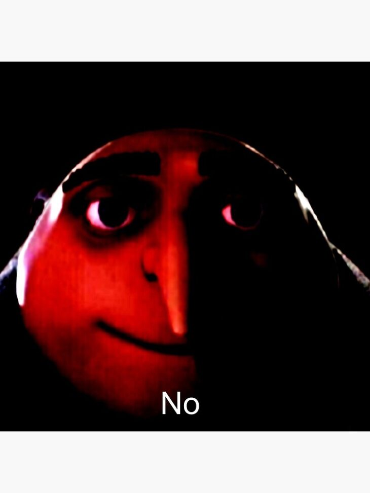 30 Perfect Memes To Say No | Inspirationfeed