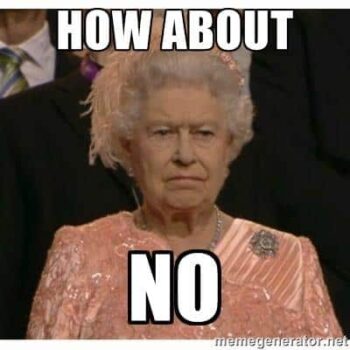 30 Perfect Memes To Say No | Inspirationfeed