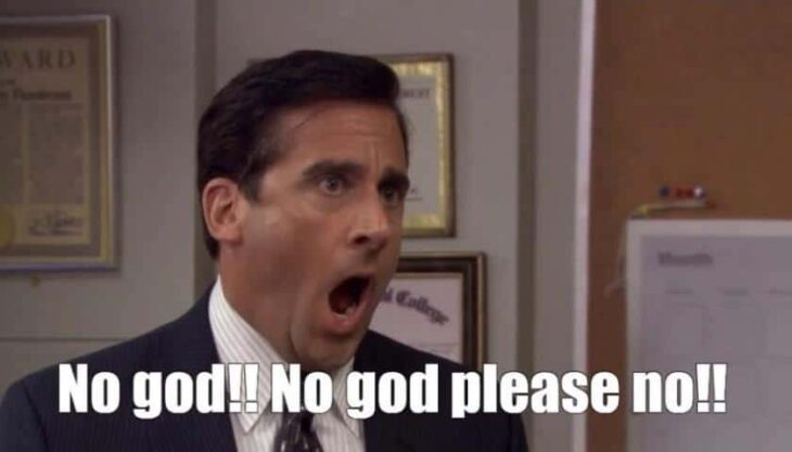 30 Perfect Memes To Say No | Inspirationfeed