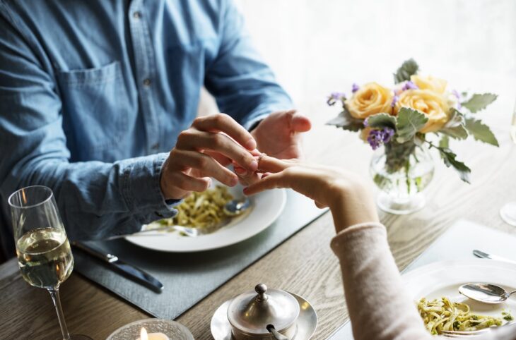 Should I Propose Before or After Dinner? Which Is Better? | Inspirationfeed