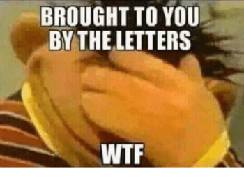 25 Spot-on WTF Memes To Capture How Shocked You Are | Inspirationfeed