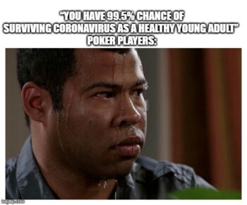 50 Witty Poker Memes Every Player Will Relate To | Inspirationfeed