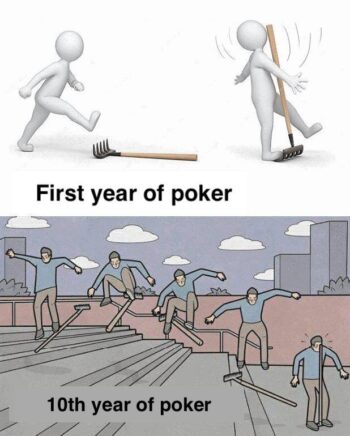 50 Witty Poker Memes Every Player Will Relate To | Inspirationfeed