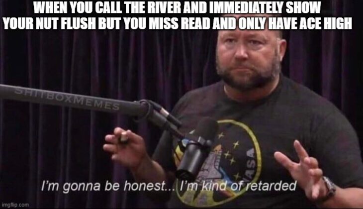 50 Witty Poker Memes Every Player Will Relate To | Inspirationfeed