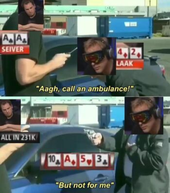 50 Witty Poker Memes Every Player Will Relate To | Inspirationfeed