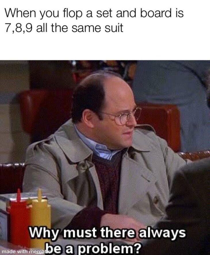 50 Witty Poker Memes Every Player Will Relate To | Inspirationfeed