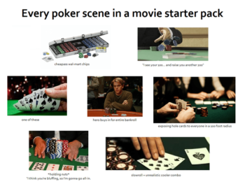 50 Witty Poker Memes Every Player Will Relate To | Inspirationfeed