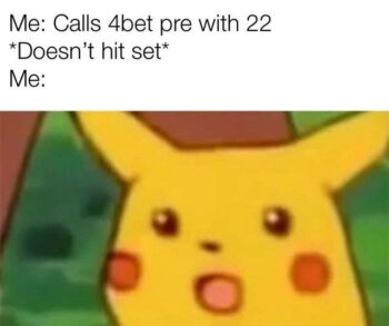 50 Witty Poker Memes Every Player Will Relate To | Inspirationfeed