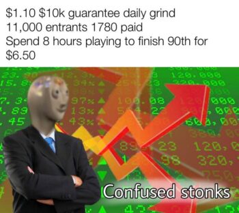 50 Witty Poker Memes Every Player Will Relate To | Inspirationfeed