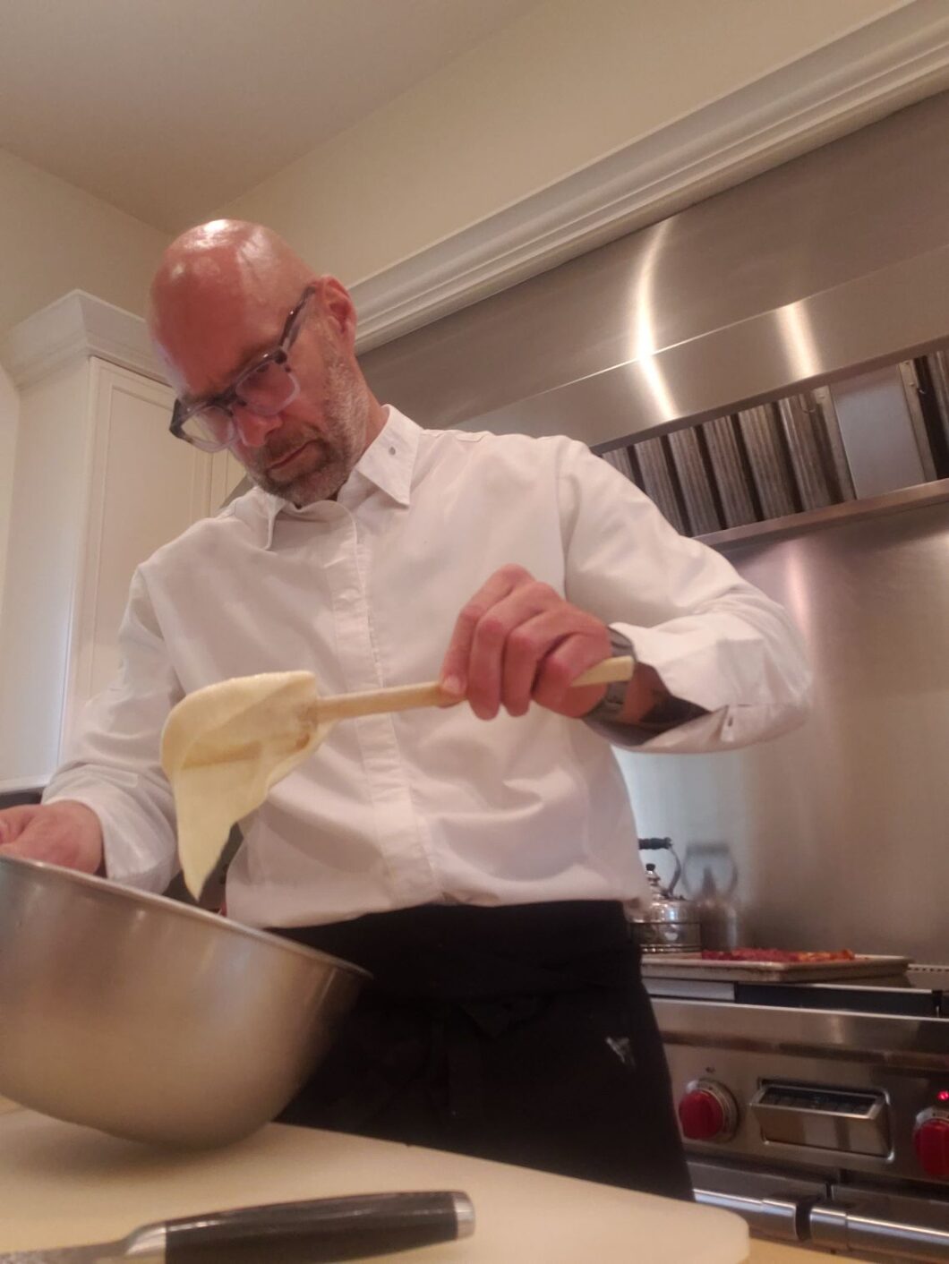 Interview: Nicolas Virolet Prepares High-End Cuisine for Ultra-High Net ...