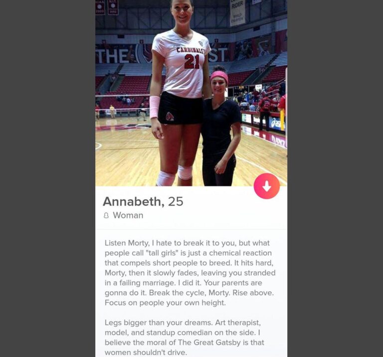 80 Creative Tinder Bios You May Want To Steal For Yourself ...