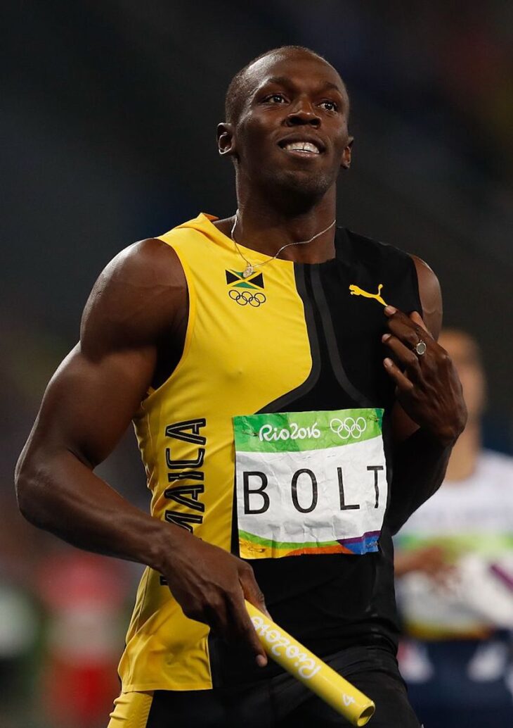 Usain Bolt's Net Worth (Updated 2023) | Inspirationfeed