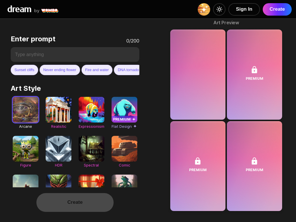 15 Best AI Art Generators That Will Blow Your Mind! | Inspirationfeed