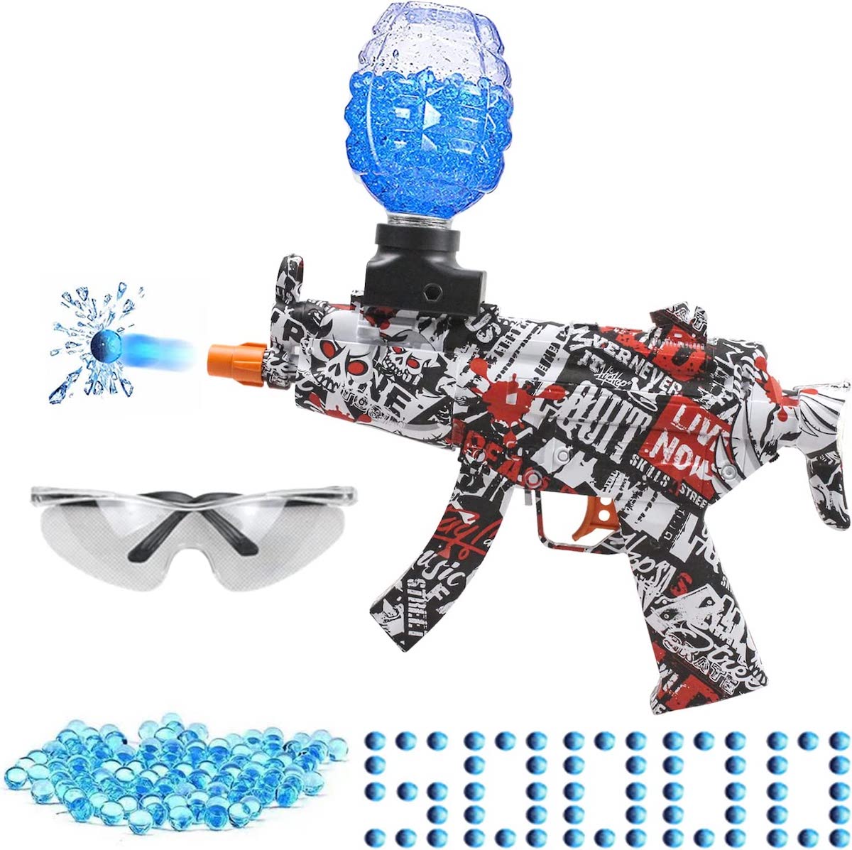 11 Orbeez Guns Your Trigger Finger Will Love | Inspirationfeed