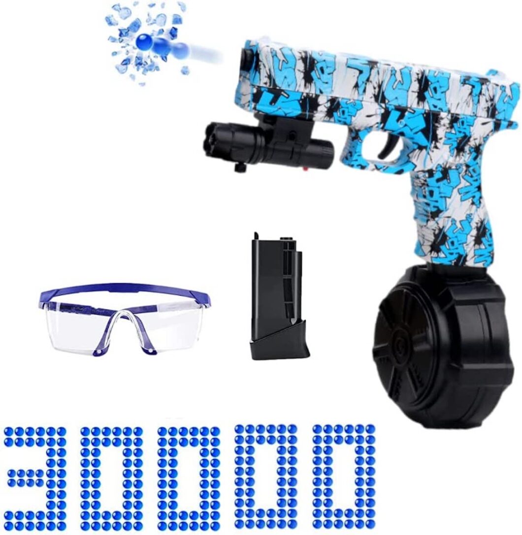 11 Orbeez Guns Your Trigger Finger Will Love | Inspirationfeed