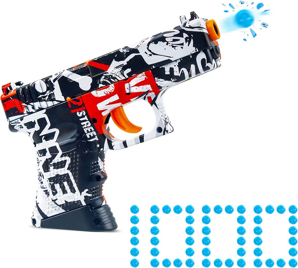 11 Orbeez Guns Your Trigger Finger Will Love | Inspirationfeed