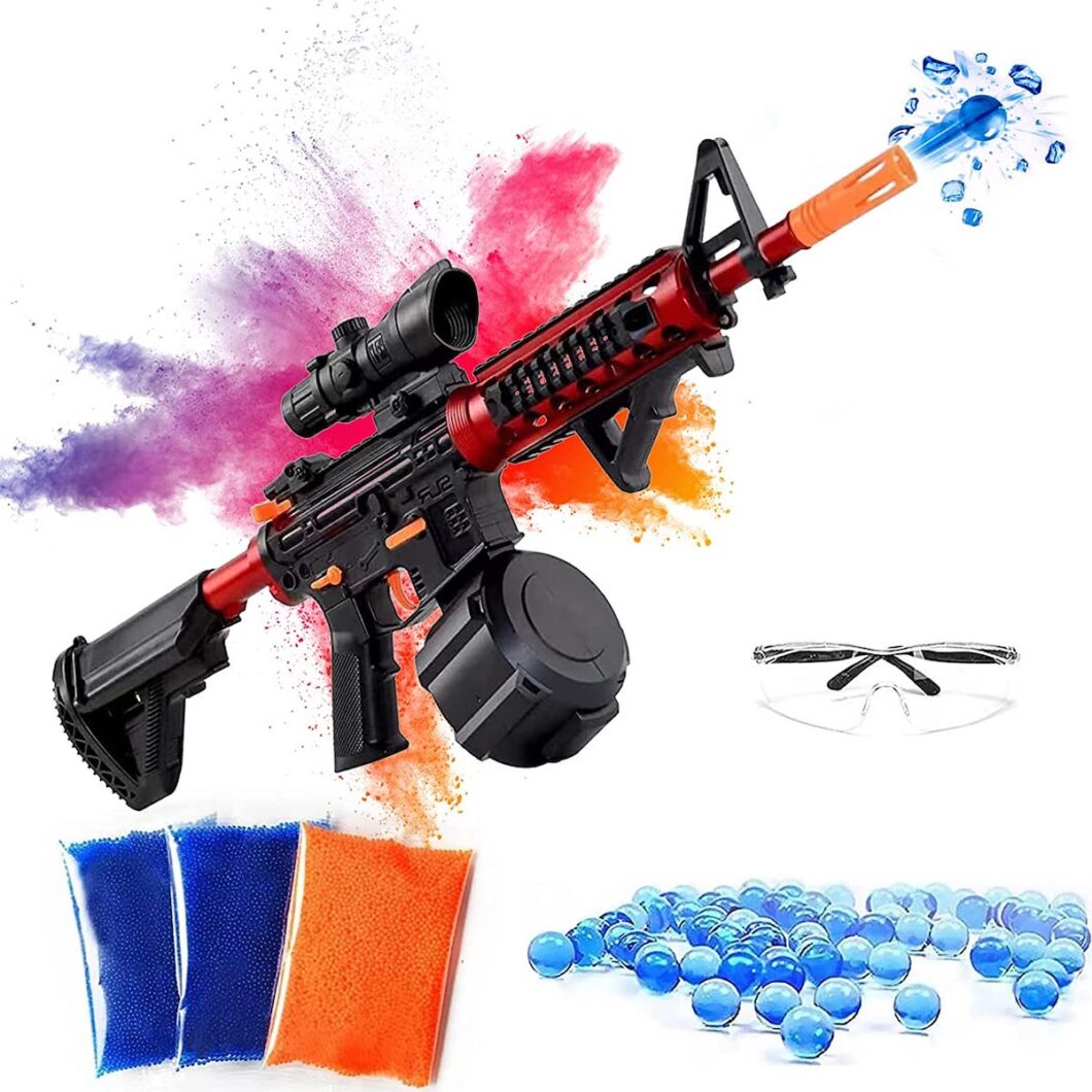 11 Orbeez Guns Your Trigger Finger Will Love | Inspirationfeed
