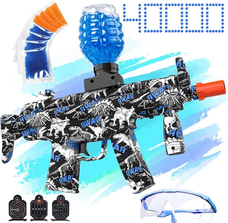 11 Orbeez Guns Your Trigger Finger Will Love | Inspirationfeed