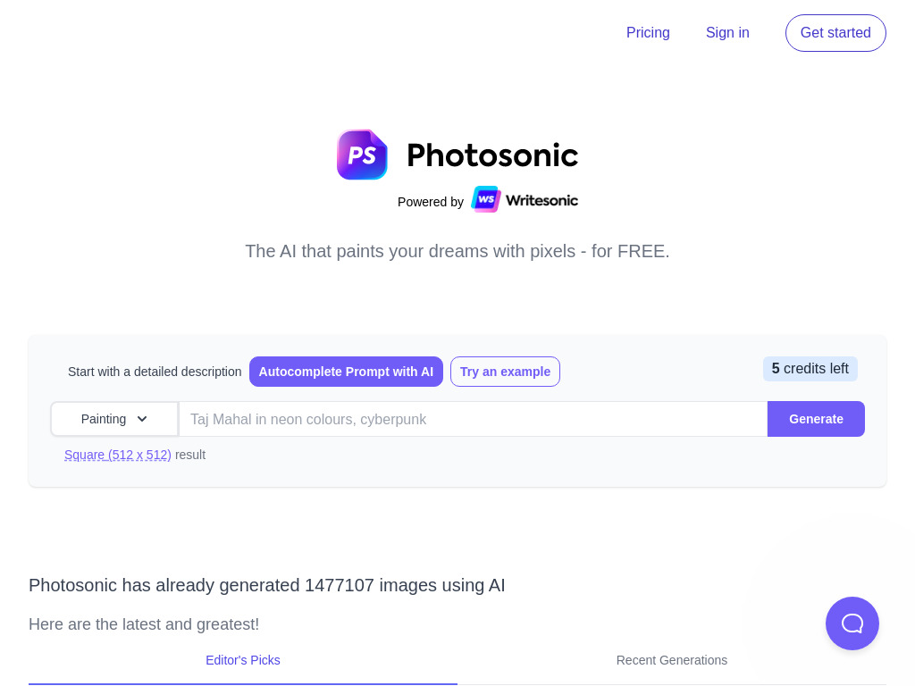 14 Best AI Art Generators That Will Blow Your Mind! | Inspirationfeed
