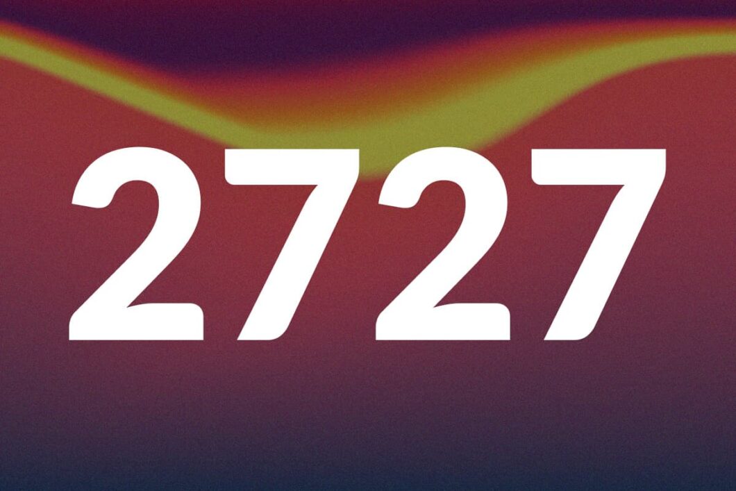 What Is The Meaning Of Angel Number 2727? | Inspirationfeed