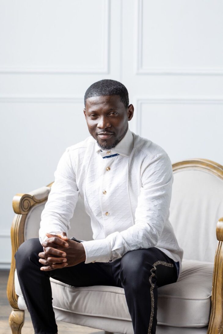 Meet Prophet Dr. Kofi Danso., the founder of Miracle Arena For All ...