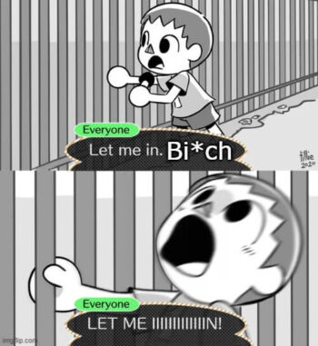 30+ Dank Let Me In Memes | Inspirationfeed