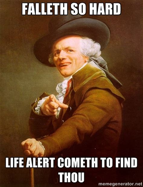 25+ Dope Life Alert Memes For All Ages | Inspirationfeed