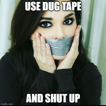 50+ Shut Up Memes To Send Someone that Doesn't Get the Hint | Inspirationfeed