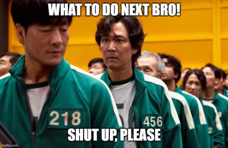 50+ Shut Up Memes To Send Someone that Doesn't Get the Hint ...