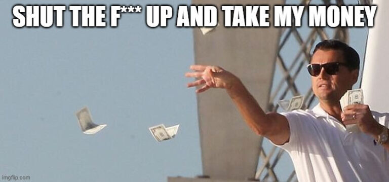 50+ Shut Up Memes To Send Someone that Doesn't Get the Hint ...