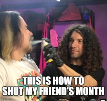 50+ Shut Up Memes To Send Someone that Doesn't Get the Hint ...