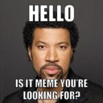 40 Hello Memes to Help Break the Ice | Inspirationfeed
