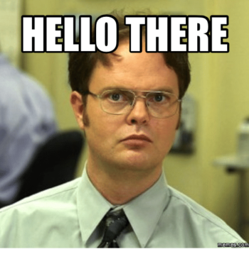 40 Hello Memes to Help Break the Ice | Inspirationfeed