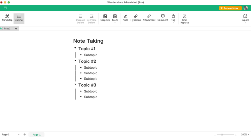 How to Use Mind Maps for Note Taking | Inspirationfeed