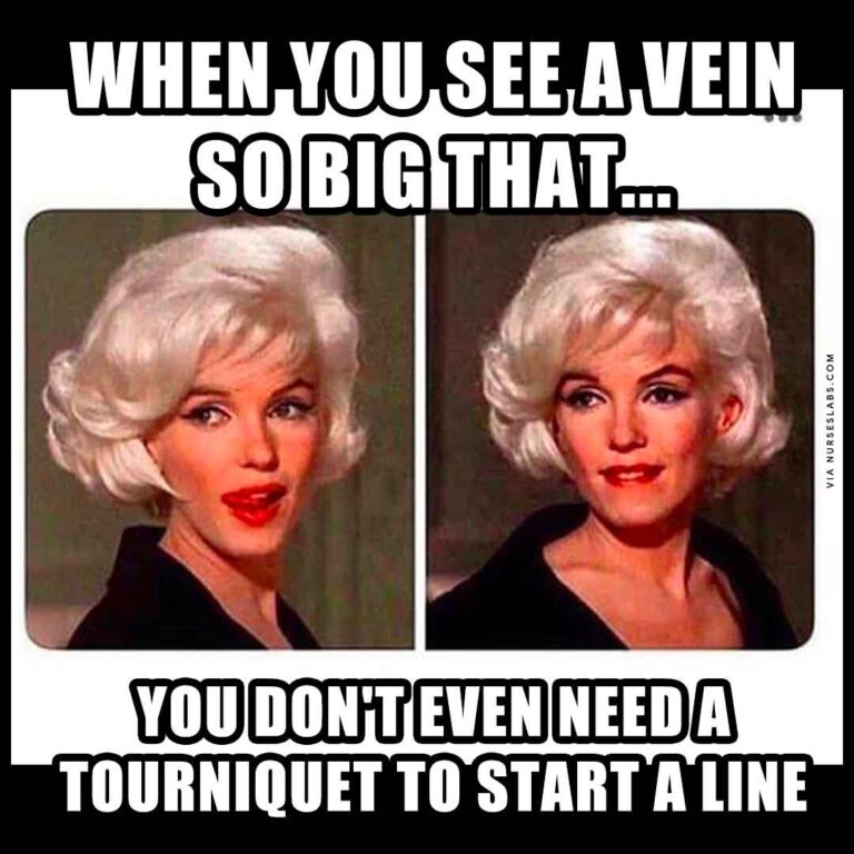 95+ Hilarious Nurse Memes That Will Have You in 'Stitches ...