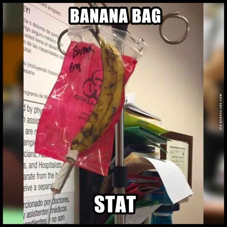 95+ Hilarious Nurse Memes That Will Have You in 'Stitches ...