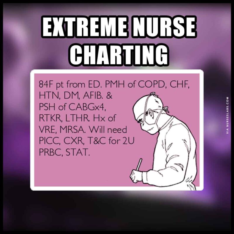95+ Hilarious Nurse Memes That Will Have You in 'Stitches ...